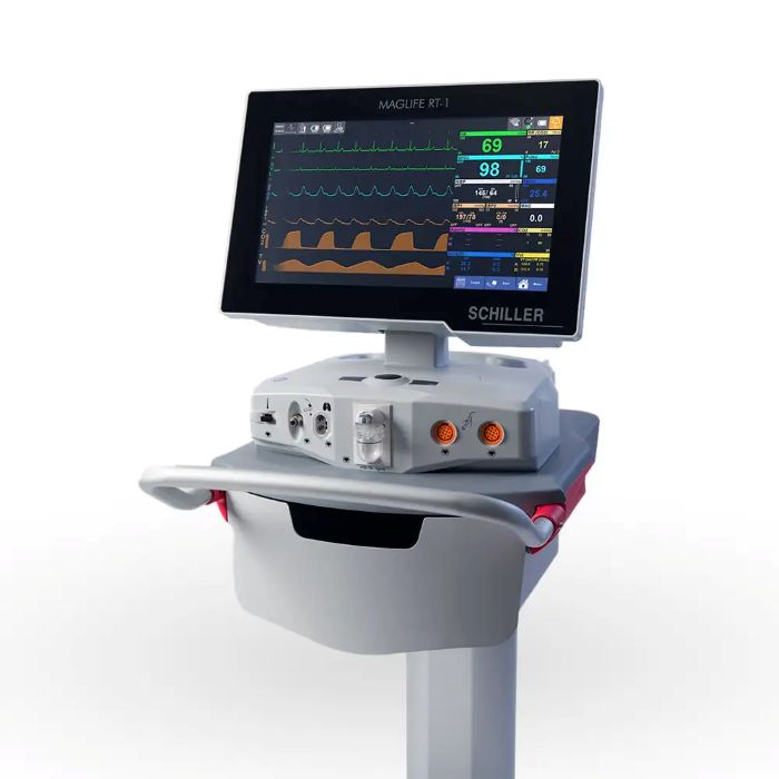 Monitor para Paciente para Resonancia Magnetica (MRI) mod. Maglife RT-1 ...