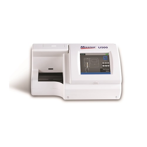 Analizador de orina Mission U500 semiautomático | Beracahmedica