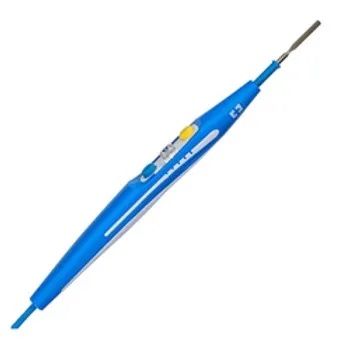 Lapiz electroquirurgico force triverse con modo valleylab | Beracahmedica