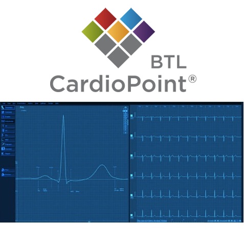 Licencia CardioPoint C300, Software para conectar a PC para ...