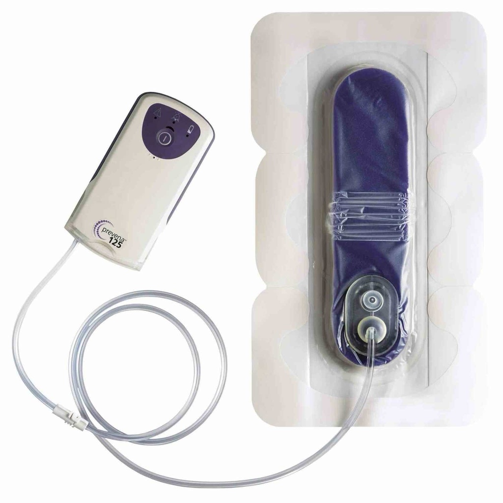 Kit del Sistema PREVENA PEEL & PLACE™, PRE1001US, 20 cm, Bomba de 7 ...