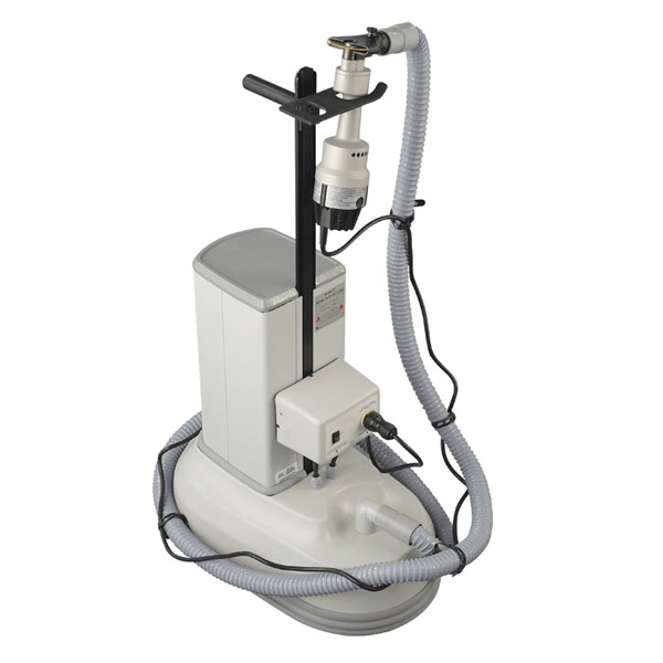 Aspirador de polvo móvil para sierra BD040/BD810 Mopec | Beracahmedica